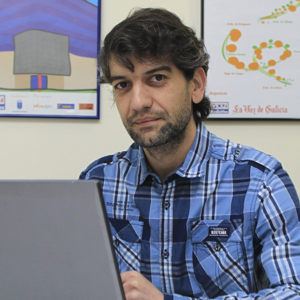 Encuentro con Jorge Suárez