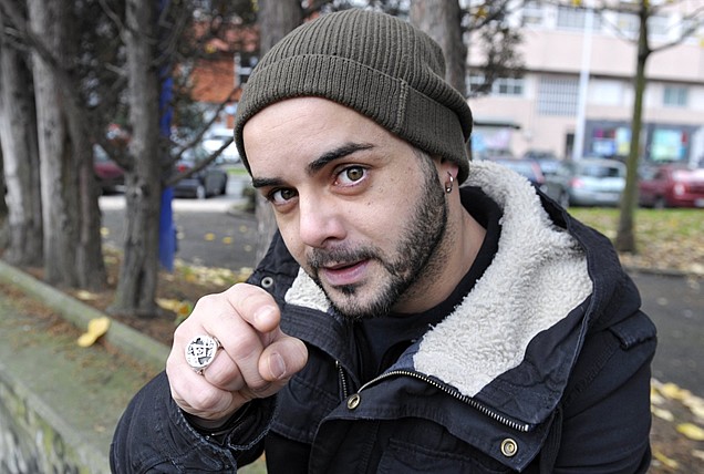 Encuentro digital con David Perdomo